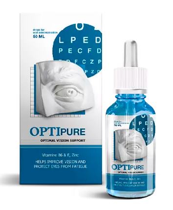 Gotas Optipure: críticas, precio en farmacias y opiniones médicas ...