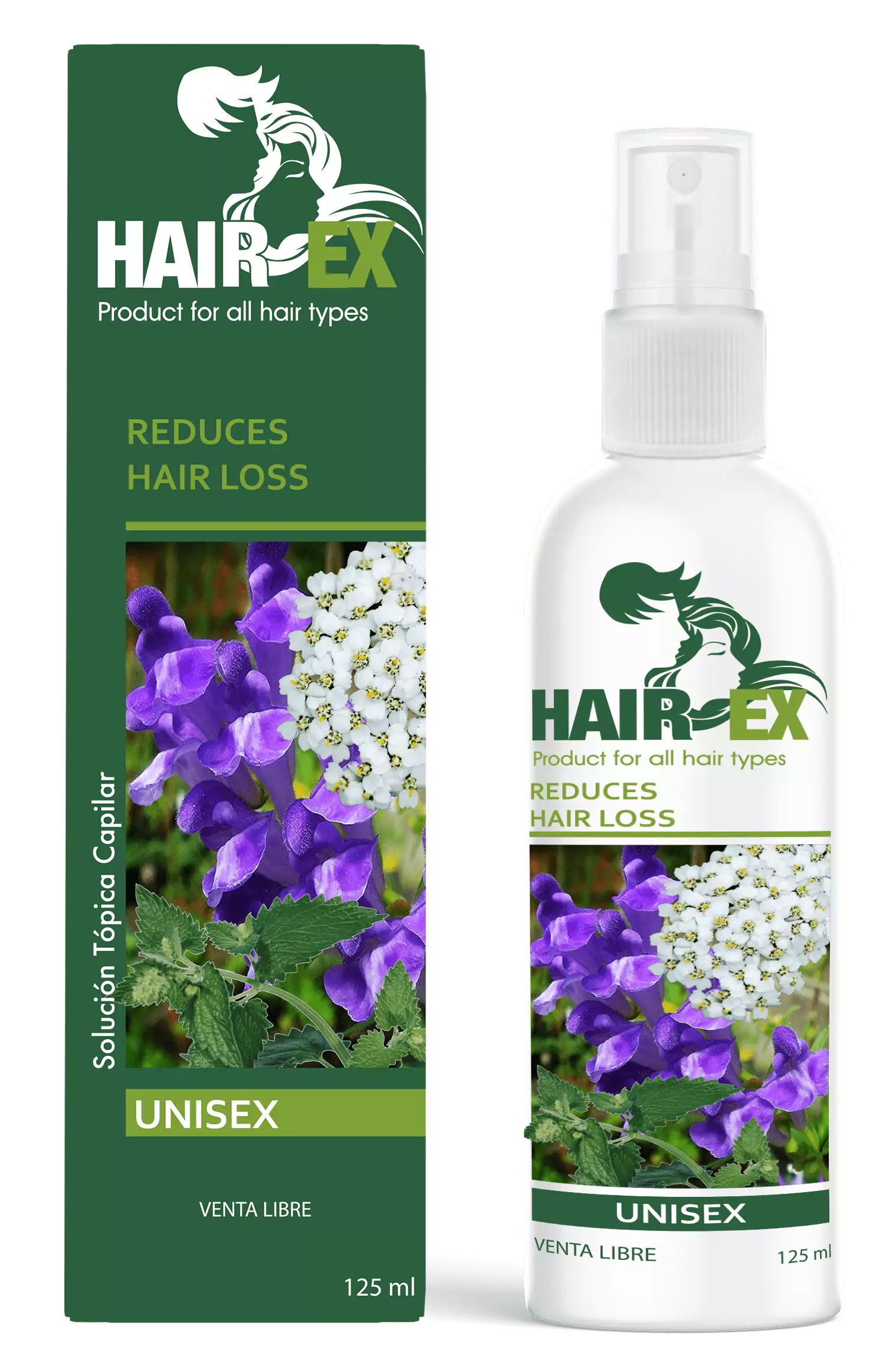 HairEX spray para el cabello – críticas, comprar en Guatemala, precio ...
